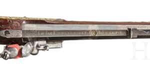 Jaeger Rifles – German Hunting Guns