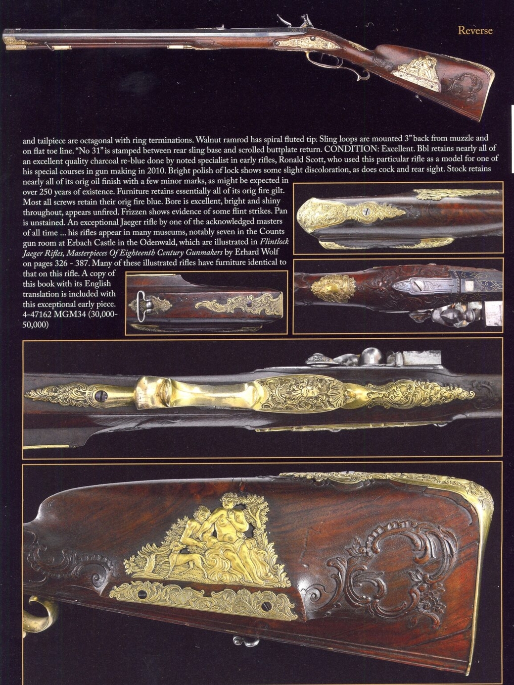 Jaeger Rifles – German Hunting Guns