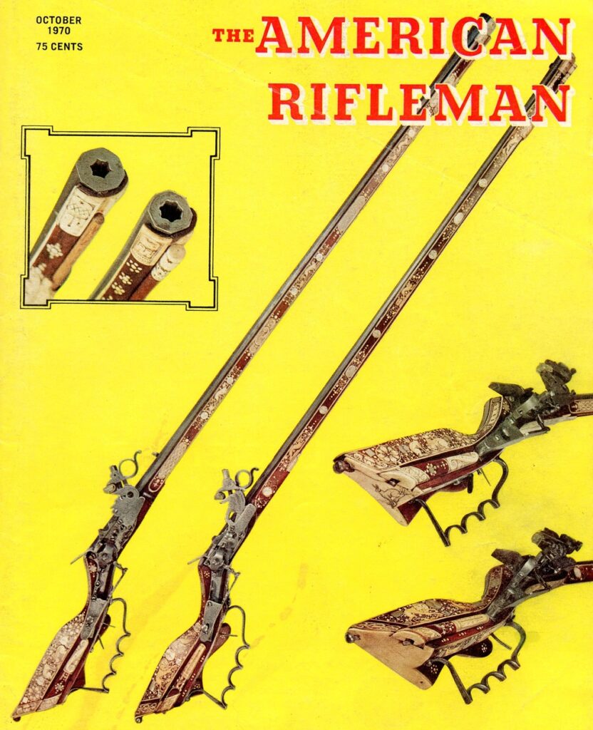 Teschings – German Hunting Guns