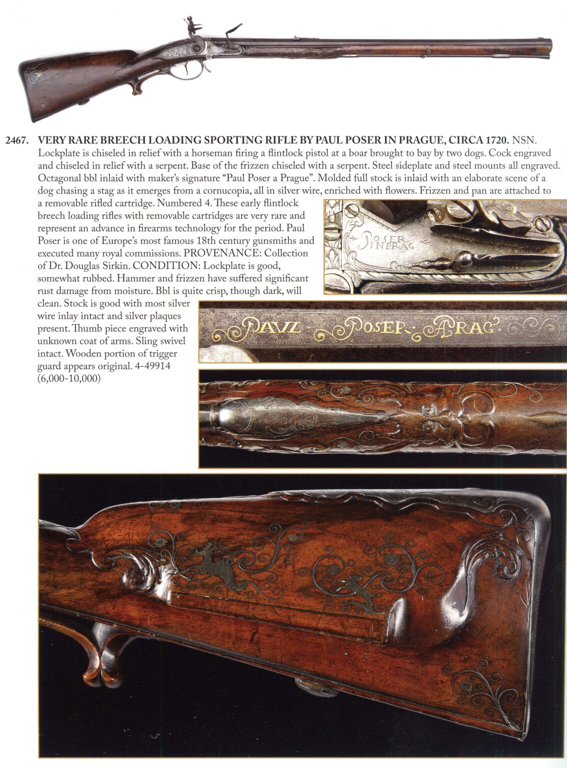 Jaeger Rifles – German Hunting Guns