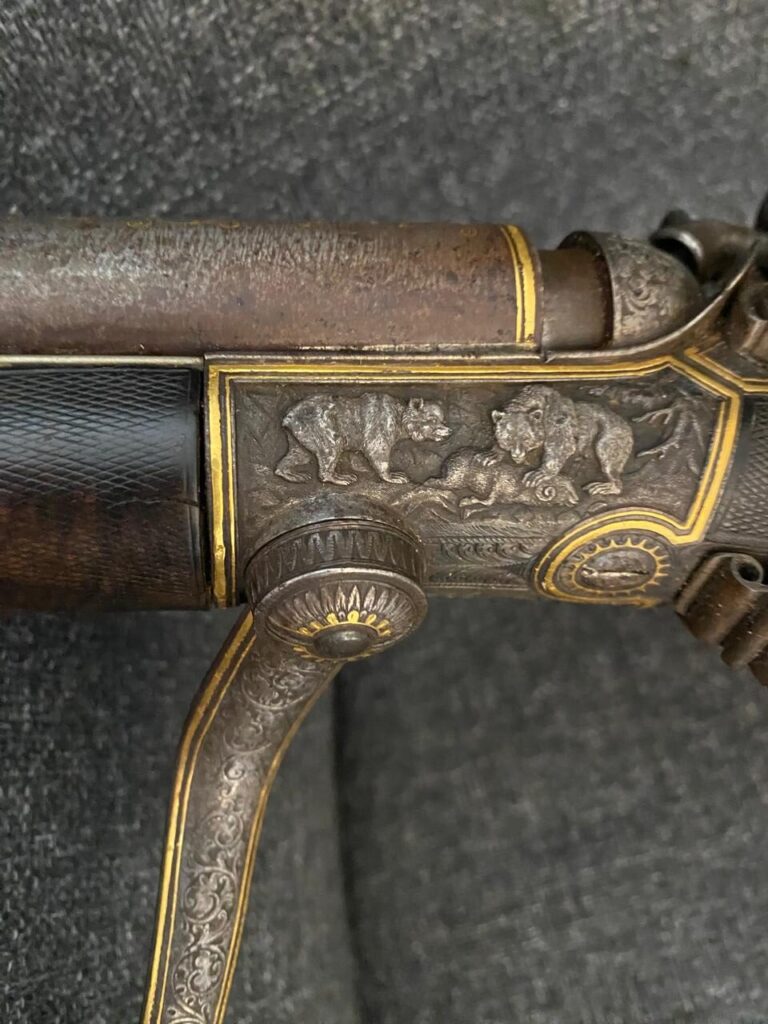 Royal Hunts & Hunters – German Hunting Guns