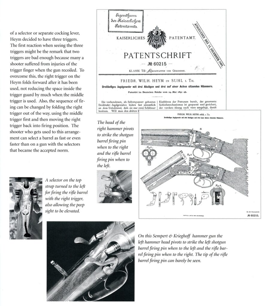 Heym – German Hunting Guns