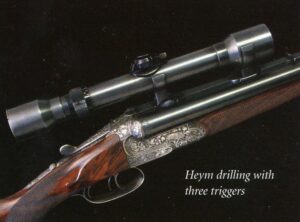 Heym – German Hunting Guns