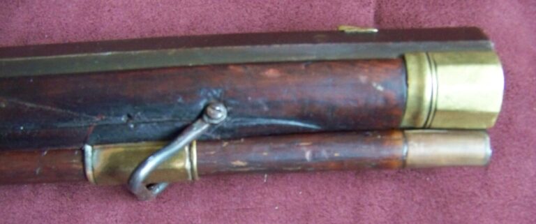 Jaeger Rifles – German Hunting Guns