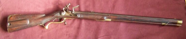 Jaeger Rifles – German Hunting Guns