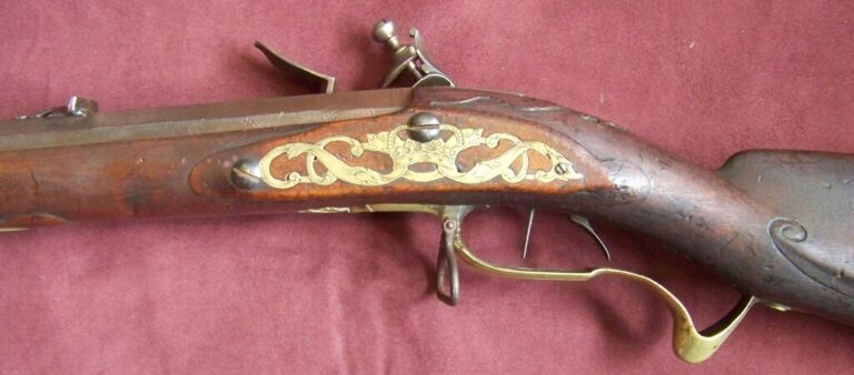 Jaeger Rifles – German Hunting Guns