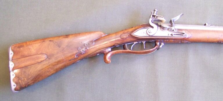 Jaeger Rifles – German Hunting Guns
