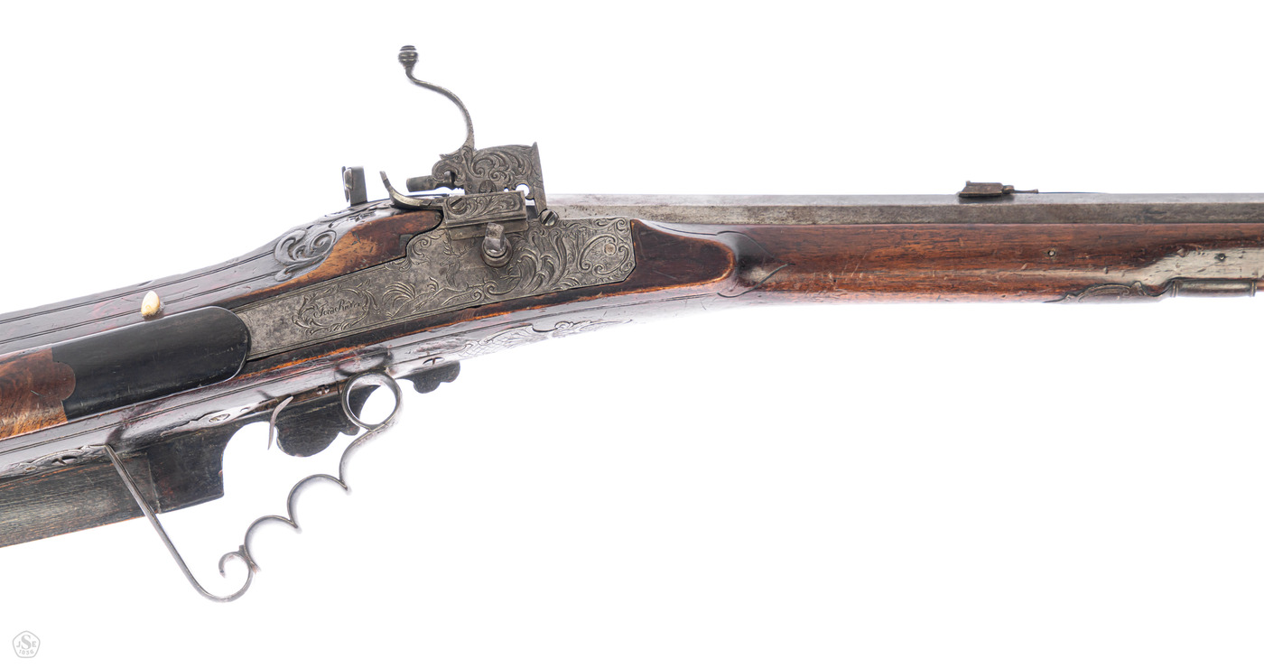 Jaeger Rifles – German Hunting Guns